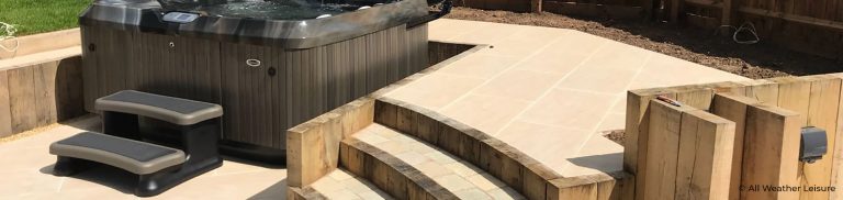 What Is The Best Hot Tub Base in 2025? 6 Great Hot Tub Base Ideas