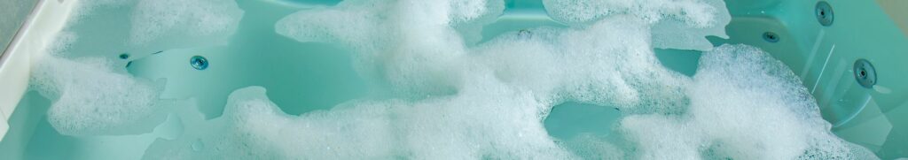How To Fix / Prevent Foam In Hot Tubs In 2025 | WhatSpa?