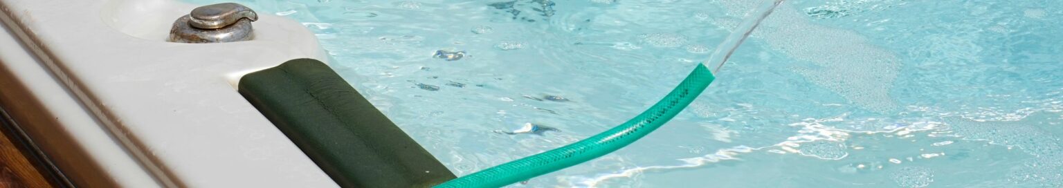 How To Drain A Hot Tub: The Ultimate 2025 Guide - WhatSpa?
