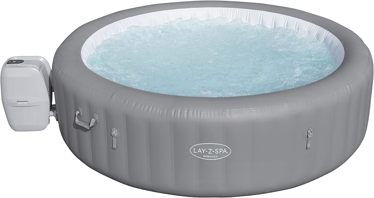The Best UK Inflatable Hot Tub Deals In 2025 | WhatSpa?