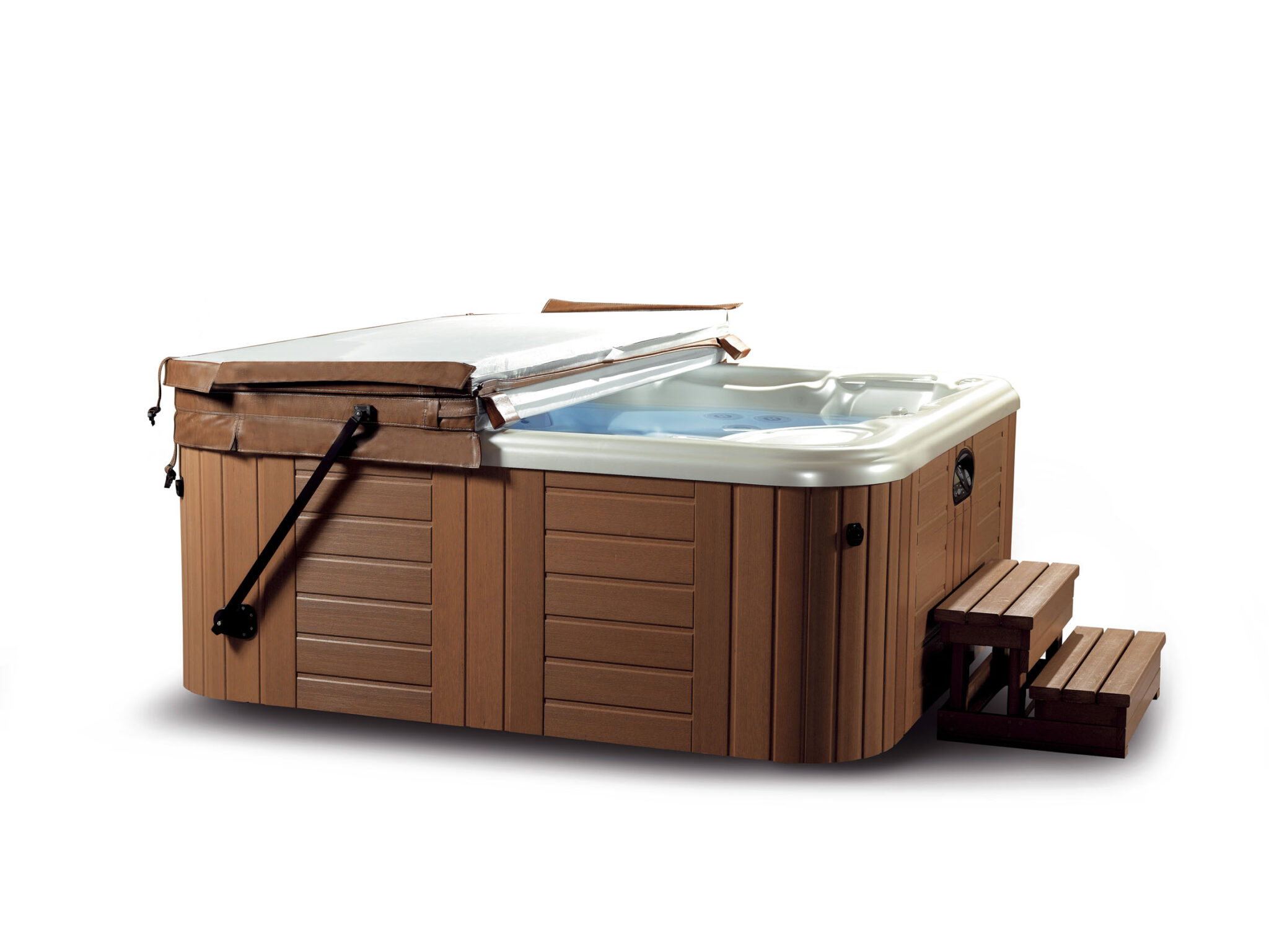 Hot Tub Covers: The Ultimate 2025 Guide | WhatSpa?