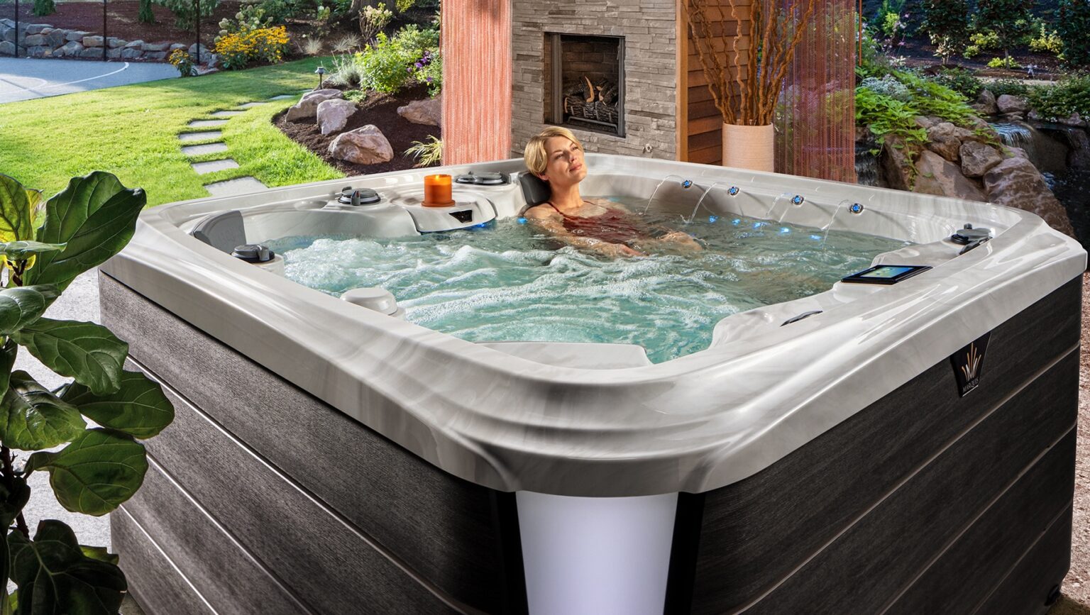 What is the Ideal Hot Tub Temperature? - WhatSpa?